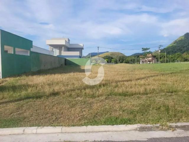 Terreno em Condomínio para Venda em Maricá/RJ Inoã