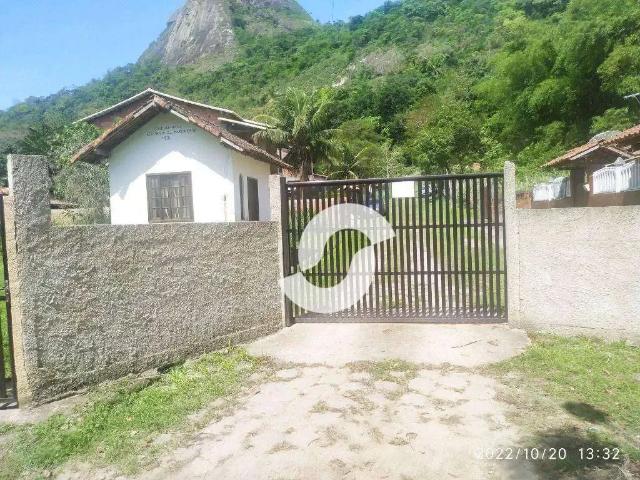 Terreno em Condomínio para Venda em Maricá/RJ Inoã