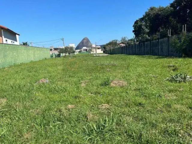 Terreno em Condomínio para Venda em Maricá/RJ Inoã