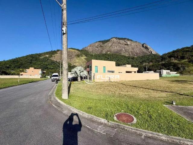 Terreno em Condomínio para Venda em Maricá/RJ Inoã