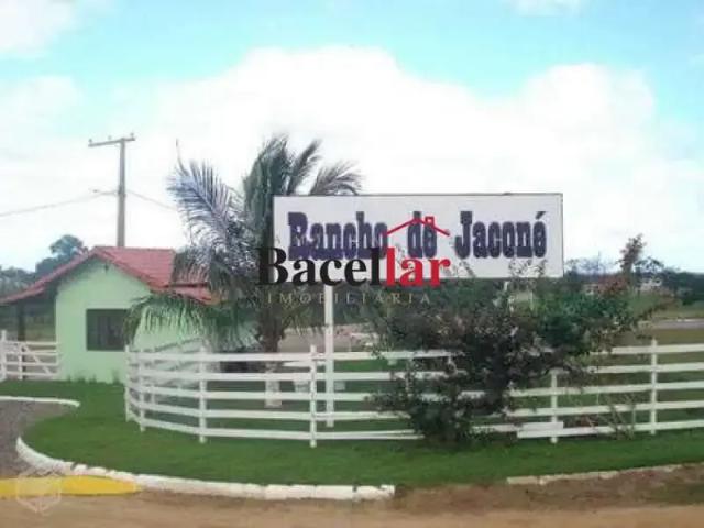 Terreno em Condomínio para Venda em Maricá/RJ Inoã
