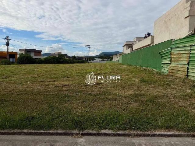 Terreno em Condomínio para Venda em Maricá/RJ Inoã