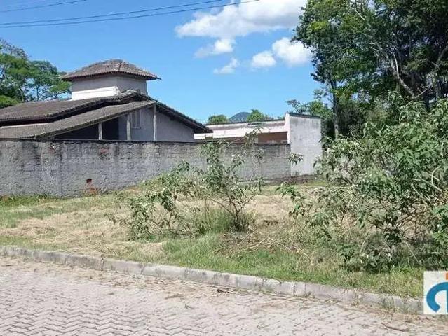 Terreno em Condomínio para Venda em Maricá/RJ Inoã