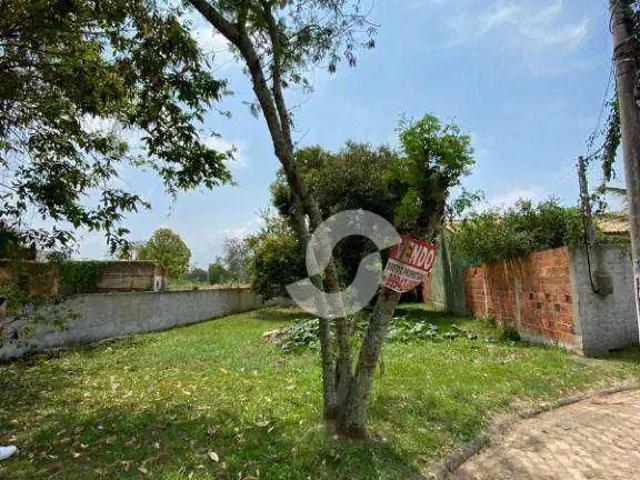 Terreno em Condomínio para Venda em Maricá/RJ Inoã