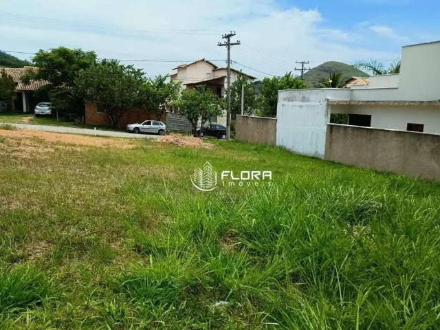 Terreno em Condomínio para Venda em Maricá/RJ Inoã