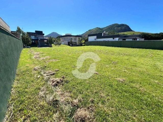 Terreno em Condomínio para Venda em Maricá/RJ Inoã