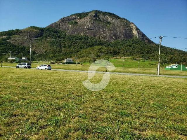 Terreno em Condomínio para Venda em Maricá/RJ Inoã