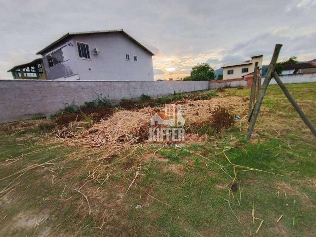 Terreno em Condomínio para Venda em Maricá/RJ Inoã
