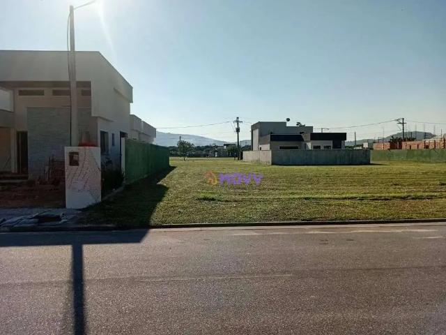 Terreno em Condomínio para Venda em Maricá/RJ Inoã