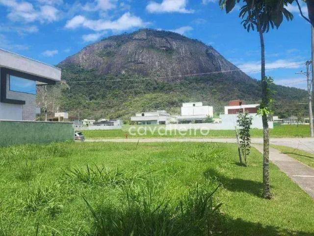 Terreno em Condomínio para Venda em Maricá/RJ Inoã