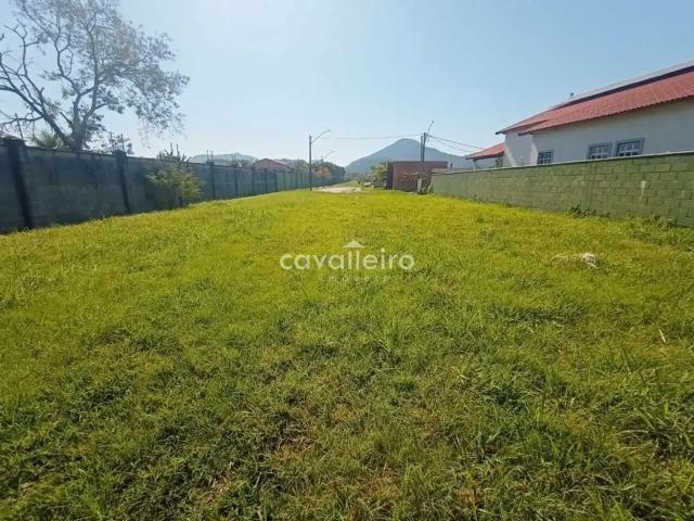 Terreno em Condomínio para Venda em Maricá/RJ Inoã