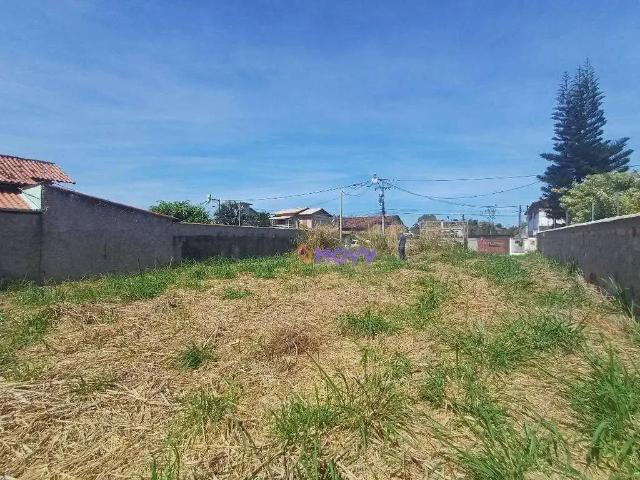 Terreno em Condomínio para Venda em Maricá/RJ Itaipuaçú