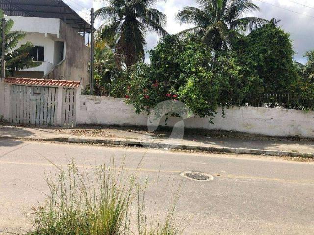 Terreno em Condomínio para Venda em Maricá/RJ Itaipuaçú