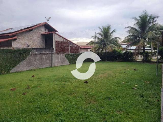 Terreno em Condomínio para Venda em Maricá/RJ Itaipuaçú