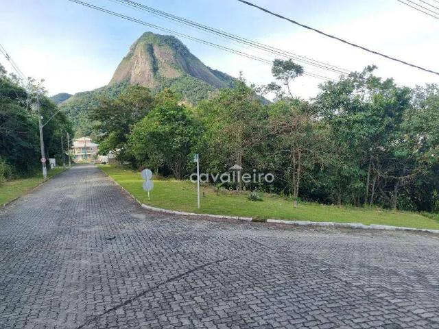 Terreno em Condomínio para Venda em Maricá/RJ Itaipuaçú