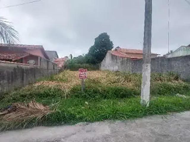 Terreno em Condomínio para Venda em Maricá/RJ Itapeba