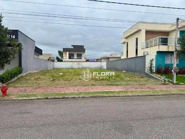 Terreno em Condomínio para Venda em Maricá/RJ Itapeba