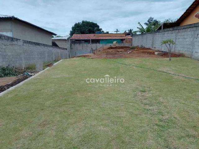 Terreno em Condomínio para Venda em Maricá/RJ Itapeba