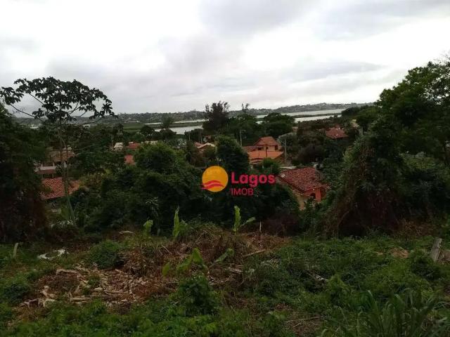 Terreno em Condomínio para Venda em Maricá/RJ Itapeba