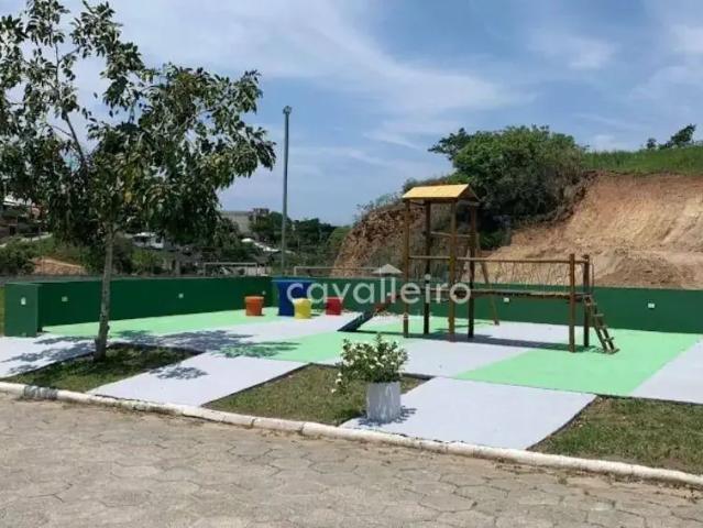 Terreno em Condomínio para Venda em Maricá/RJ Itapeba