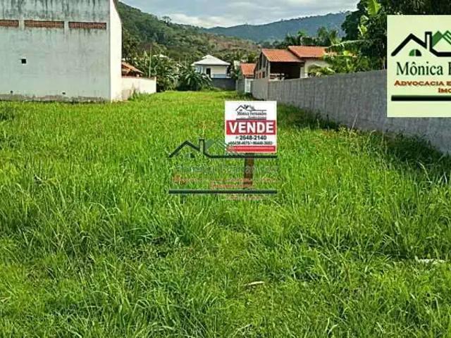 Terreno em Condomínio para Venda em Maricá/RJ Jaconé Ponta Negra