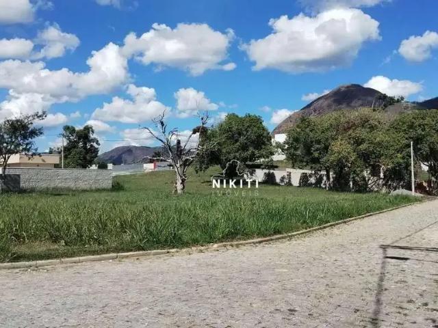 Terreno em Condomínio para Venda em Maricá/RJ Lagarto