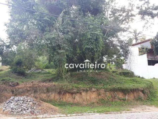 Terreno em Condomínio para Venda em Maricá/RJ Marquês de Maricá