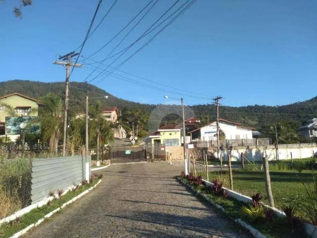 Terreno em Condomínio para Venda em Maricá/RJ Marquês de Maricá