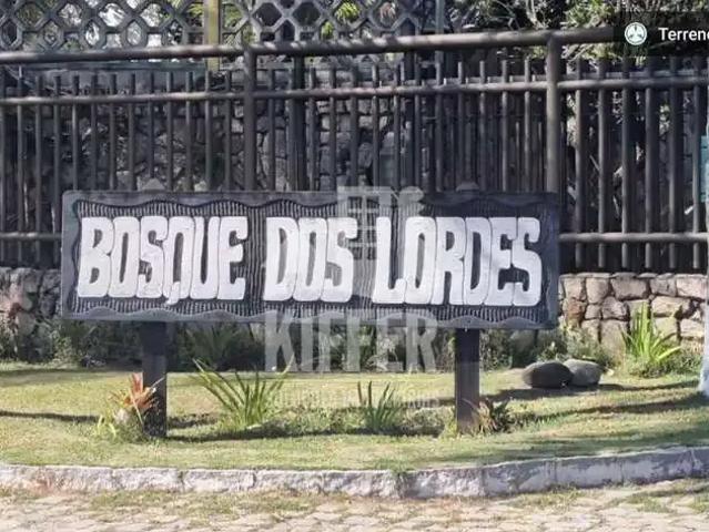 Terreno em Condomínio para Venda em Maricá/RJ Marquês de Maricá