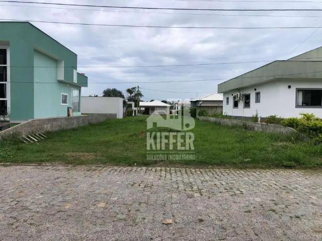 Terreno em Condomínio para Venda em Maricá/RJ Pindobas