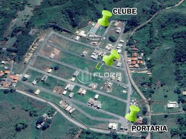Terreno em Condomínio para Venda em Maricá/RJ Pindobas