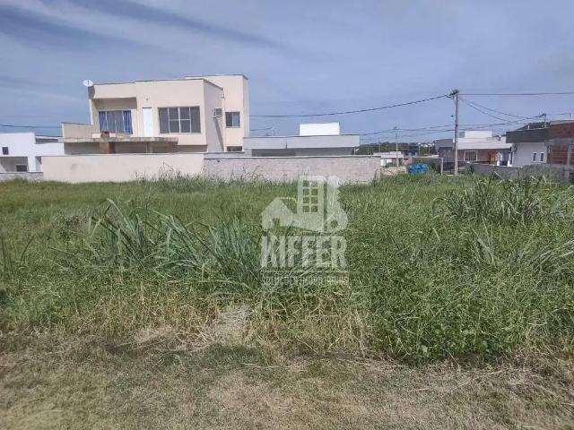Terreno em Condomínio para Venda em Maricá/RJ Pindobas