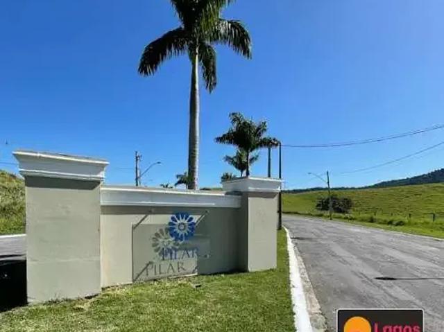 Terreno em Condomínio para Venda em Maricá/RJ Pilar