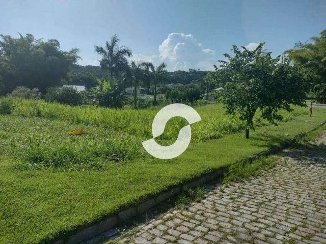 Terreno em Condomínio para Venda em Maricá/RJ Pilar