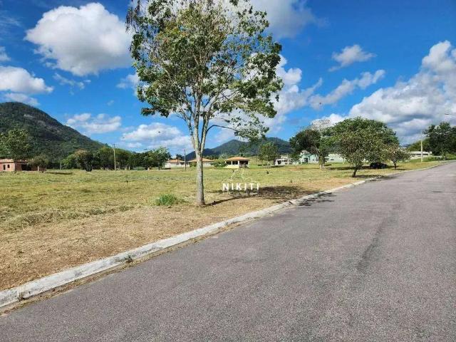 Terreno em Condomínio para Venda em Maricá/RJ Pilar