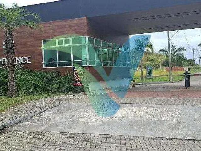 Terreno em Condomínio para Venda em Maricá/RJ Ponta Negra
