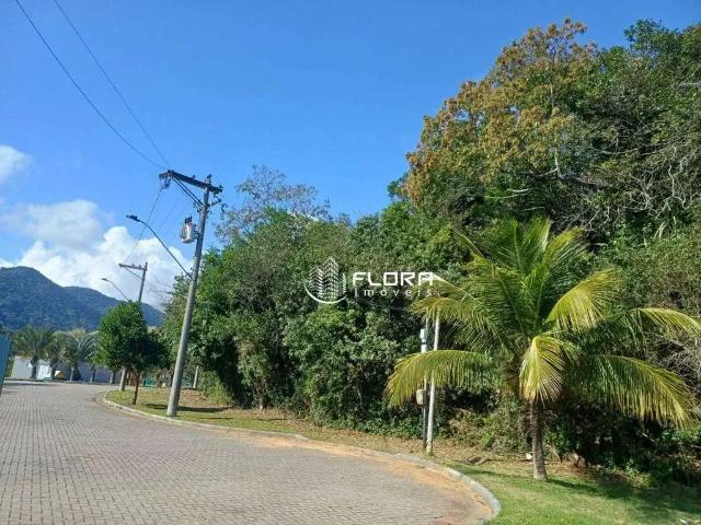 Terreno em Condomínio para Venda em Maricá/RJ Ponta Negra
