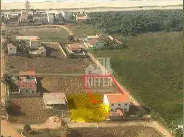 Terreno em Condomínio para Venda em Maricá/RJ Ponta Negra