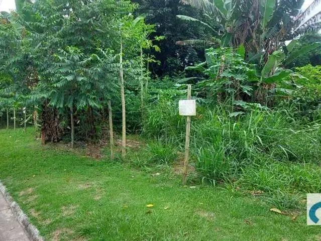 Terreno em Condomínio para Venda em Maricá/RJ Recanto de Itaipuaçu