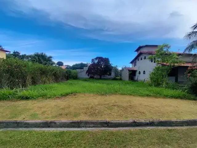 Terreno em Condomínio para Venda em Maricá/RJ Retiro