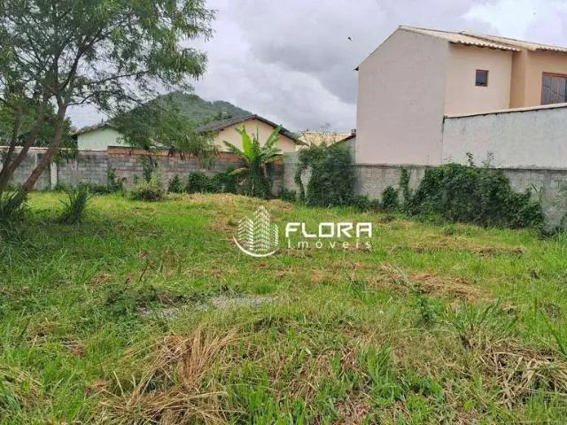 Terreno em Condomínio para Venda em Maricá/RJ São José do Imbassaí