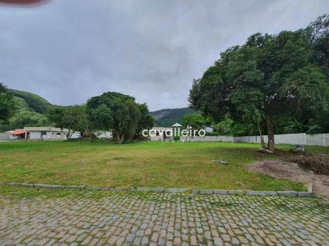 Terreno em Condomínio para Venda em Maricá/RJ São José do Imbassaí