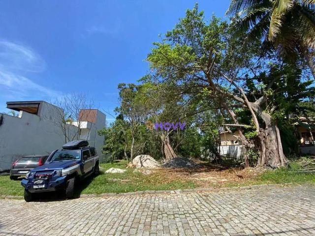 Terreno em Condomínio para Venda em Maricá/RJ São José do Imbassaí