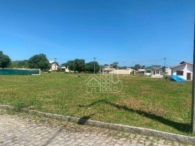 Terreno em Condomínio para Venda em Maricá/RJ São José do Imbassaí