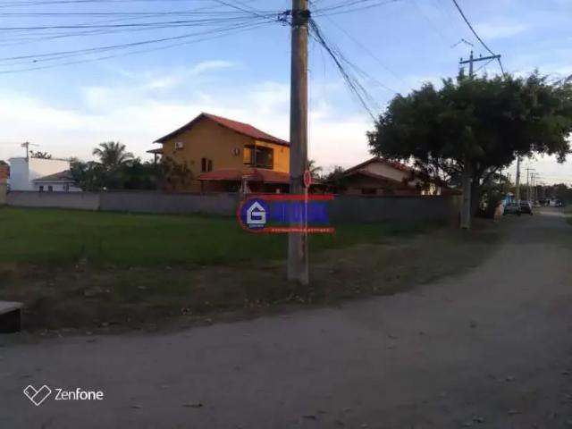 Terreno em Condomínio para Venda em Maricá/RJ São José do Imbassaí