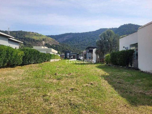 Terreno em Condomínio para Venda em Maricá/RJ São José do Imbassaí