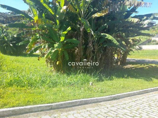 Terreno em Condomínio para Venda em Maricá/RJ Spar Inoã