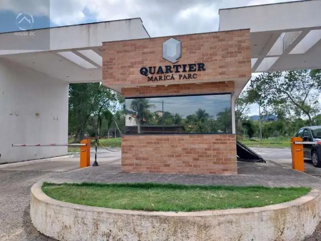 Terreno em Condomínio para Venda em Maricá/RJ Spar Inoã