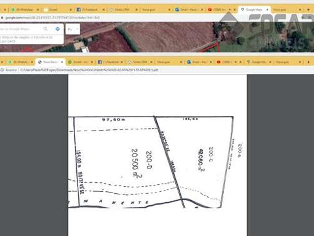 Terreno em Condomínio para Venda em Marialva/PR Centro