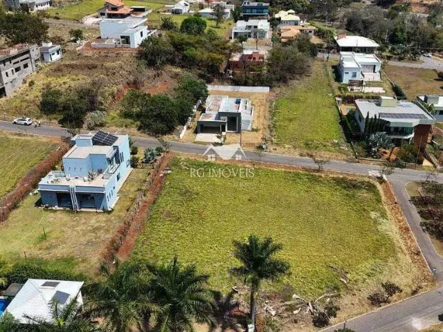 Terreno em Condomínio para Venda em Mário Campos/MG Condomínio Serra dos Bandeirantes